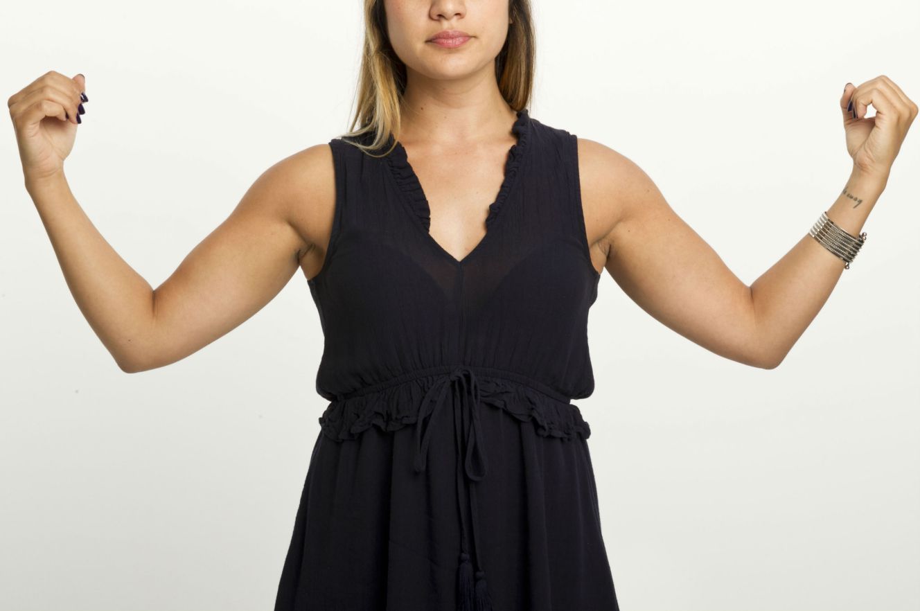 Women are going to extreme lengths to get rid of arm flab | Skinfluence NYC